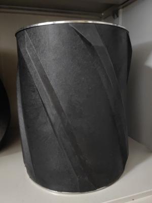 China Materiales compuestos Carcasa espiral de resina centralizador en venta