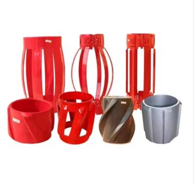 China Materiales compuestos Carcasa espiral de resina centralizador en venta