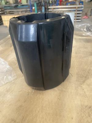 China API 5CT Rubber Casing Centralizer for Oil Drilling 2-7/8" to 7" for sale