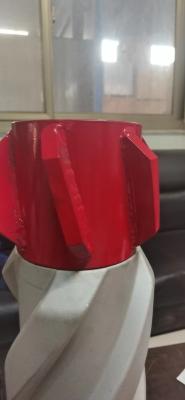 China Stainless Steel Slip On Stand Off Band Centralizer with High Tensile Strength and Shock Resistant for Well Drilling for sale