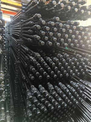 China API 11B Sucker Rod with 8630 Rod Coupling and 1 Year Warranty for Oil and Gas Production for sale