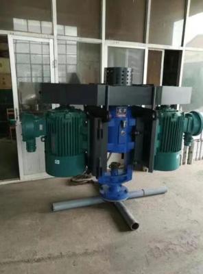 China High-torque, energy-efficient screw pump drive head for stable and long-lasting operation. Built for harsh working conditions with superior durability and easy installation. for sale
