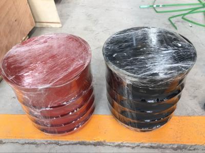 China High-Temperature-Resistant Oil-Resistant Cementing Plug with Multi-lip Rubber Design for OCTG Cementing Operations for sale