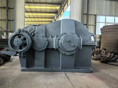 China API Spec 11E Compliant Oilfield Pumping Unit Gear Reducer with Double Helical Gears and 20CrMnTi Alloy Steel for sale
