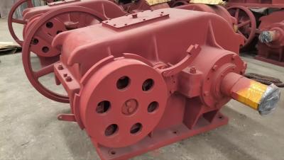 China Heavy Duty Gear Reducer with High Torque Output and Smooth Power Transmission for API Spec 11E Compliant Oilfield Pumping Units for sale