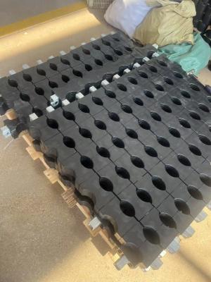 China Black OCTG Accessories 2 3 20 inch Casing Cradles Precision Tubular Support Equipment for Oilfield Drilling Applications for sale