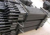 China API 11B Sucker Rod 3/4 to 1-1/8 Inch Size 25 to 30 Foot Length Tapered Thread for sale
