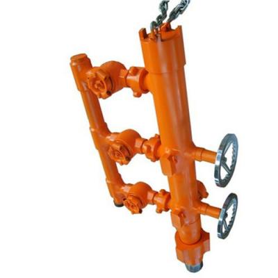 Cina Attrezzature della testa di Api Certified Wellhead And Casing per le operazioni del giacimento di petrolio in vendita