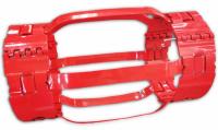 China API 10D Rigid Casing Centralizer 5-1/2 to 20 Inch Integral Spring for Oilfield for sale