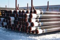China API 5L Seamless Oil Casing Pipe 114.3-508mm OD with J55 K55 N80 L80 P110 Grades for sale