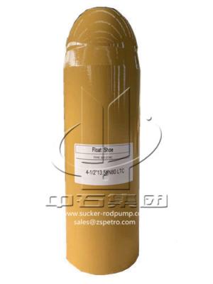 China Float Shoe Shell API Thread High Strength Customized Service for sale