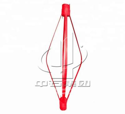 中国 熱-ドリル管のセントラライザーを合金にする物質的で高い引張強さを扱った 販売のため