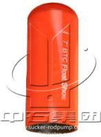 China Well Drilling Cement Float Equipment with Double Valve Float Shoe - 5.5