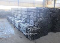 China API 11B Alloy Steel Sucker Rod AISI 4142 4330 1-1/8 x 25Ft Polished Rod AISI 4140 for sale