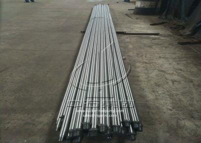China API Standard Oilfield Sucker Rods / Reciprocating Rod Pump High Strength for sale