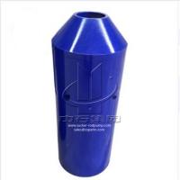 China Jet Type Cement Float Equipment Single/Double Valve 5-20 inch with 21-35 MPa Working Pressure for Oil Well Casing for sale