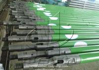 China API 11AX Sucker Rod Pump 2-24ft Plunger Length Stable Performance Insert Pump for sale