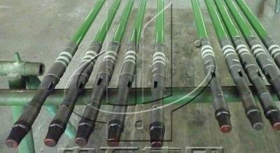 Cina Il barilotto industriale B11-200 della pompa di Rod Pump With Chorme Plate del pollone spruzza il tuffatore P21-200 del metallo in vendita