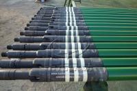 China Thin Wall Barrel API ISO QHSE Mud Anchor Rod Pump 31.75mm to 63.50mm for sale