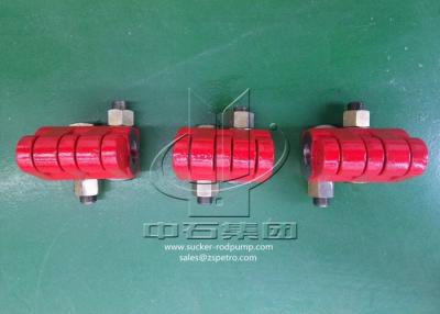 Cina Il giacimento di petrolio api 11B ha lucidato la clip lucidata di albero di aspirazione dell'acciaio di AISI 4130 Rod in vendita