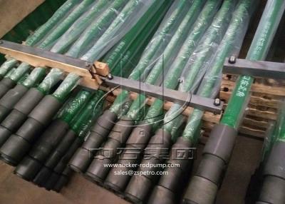 China Stable Performance Oil Field Pump With Barrel Assembly Easy Operation API 11Ax Standard for sale