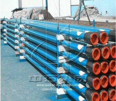 China Custom Well Pump Tubing WIth Reasonable Structure API ISO QHSE Certification for sale