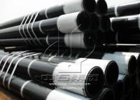China Hot Rolled Seamless Casing Pipe API 5CT Certified 114.3mm to 508mm OD for Oil Well Drilling for sale