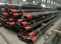 China API 5CT L80 Threaded Seamless Casing Pipe 4 1/2-20 Inch Alloy Steel Oil Tubulars for sale