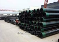 China OCTG Seamless Casing Pipe 4.5-20 Inch API 5CT Certified with Multiple Thread Types for sale