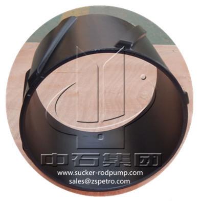 反腐食114mmのアルミ合金7