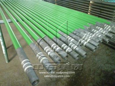 Китай 2 типа насос API 11AX RHAC бочонка 7/8" 10ft полевой штанга продается