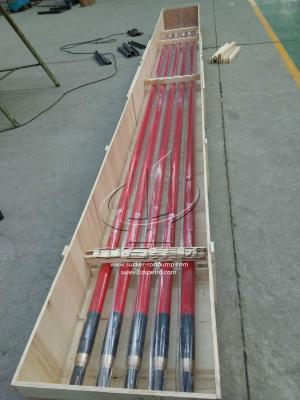 Китай насос полевой штанга месторождения нефти RHBM плунжера металла брызг 3 1/2» продается