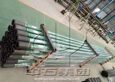 Китай Насос полевой штанга трубопровода Downhole API стандартный близповерхностный продается