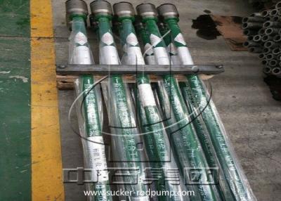 Cina Pollone Rod Pump di API Standard Subsurface Downhole Tubing in vendita