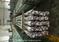 China Oilfield Bridge Casting Gas Interference Rod Pump 32mm 44mm Nominal Diameter for sale