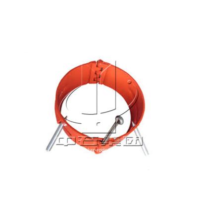China API Oilfield 2-3/8'' 30'' Hinged Shaft Collar for sale