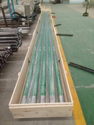 Китай API тонкостенное насос полевой штанга глубокой скважины 11AX 2-3/8» продается