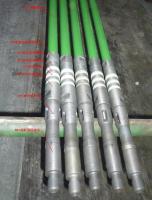 China API Certified Downhole Sucker Rod Pump 20-125 RWBM Series 0.3ft Plunger Length for sale
