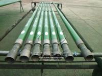 China API Certified Chrome Plated Barrel 150 RWBM Sucker Rod Pump 38.10mm Diameter for sale