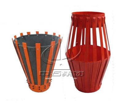 China API Certified Cement Basket Oilfield Cementing Tools for sale