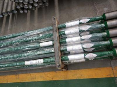 Chrome Plated Barrel Heavy Walled Suker Rod Pump