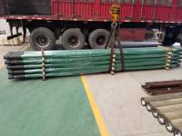 China Chrome Plated Pump Barrel Rod Lift Pump - API Standard Subsurface Sucker Rod Pump with Multiple Material Options for sale