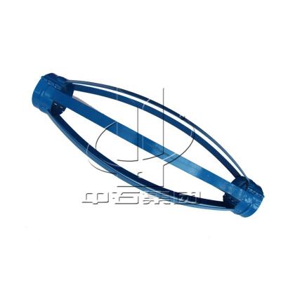 セメントで接合している用具65Mn QHSEのドリル管のセントラライザー