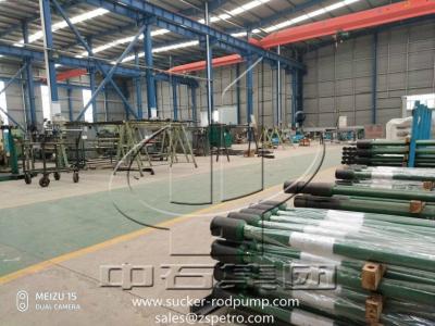 Китай Механический Dia 26,99" насос SRP Suker штанги продается