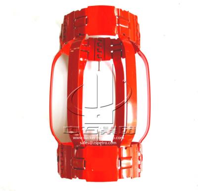 Cina H130MM non saldato 7"» olio & industria del gas del centralizzatore della primavera dell'arco *8-1/2 in vendita