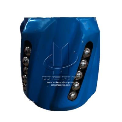 China API Bow Spring Centralizer Casing Spiral Vane Roller Centralizer for sale