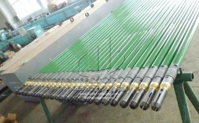 China 25-175-RHAC 2 3/8x1“ 1/4“ Assemblage van Uitlopersrod pump top cup seating for sale