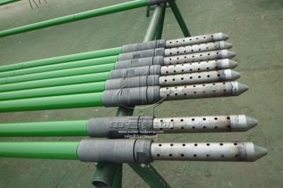 China 25-200-RWAM API 11AX-0061 Suker Mechanisch Rod Pump Thin Wall Top for sale
