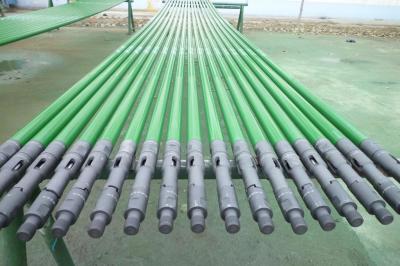 China RHA RHB Downhole Pumps Onland Oil Production Operation for sale