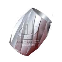 China Aluminum Alloy Spiral Bow Spring Solid Casing Centralizer 4-1/2 to 20 Inch for sale